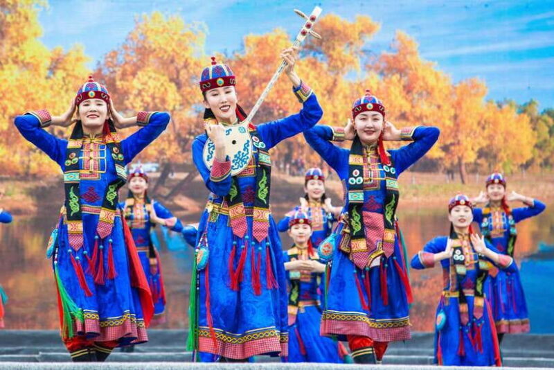 Hohhot: 6-Day Private Tour to Huitengxile and Kubuqi Desert - Key Points
