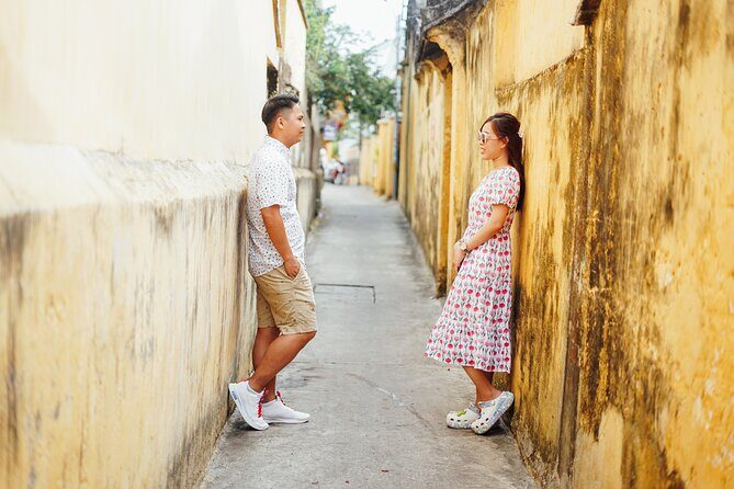 Hoi An 1 Hour Private Tour with Professional Photographer - Why Choose This Photography Tour?