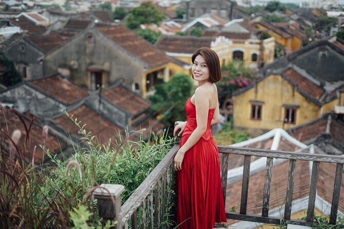 Hoi An 1 Hour Private Tour with Professional Photographer - The Sum Up