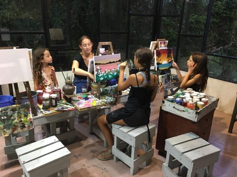 Hoi An: 2 Hours Painting Class with Local Artist in Oldtown - Introduction