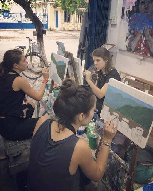 Hoi An: 2 Hours Painting Class with Local Artist in Oldtown - Pricing and Value