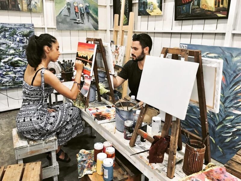 Hoi An: 2 Hours Painting Class with Local Artist in Oldtown - Who Should Consider This Experience