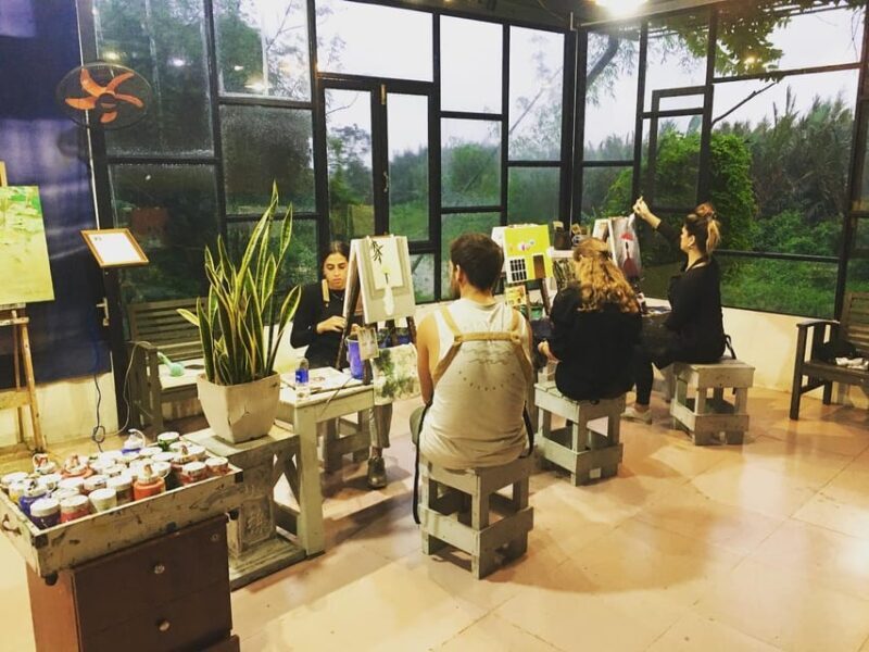 Hoi An: 2 Hours Painting Class with Local Artist in Oldtown - FAQ