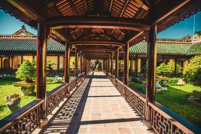 Hoi An: 3-Day 2-Night explore My Son, Hue and Hoi An town - FAQ