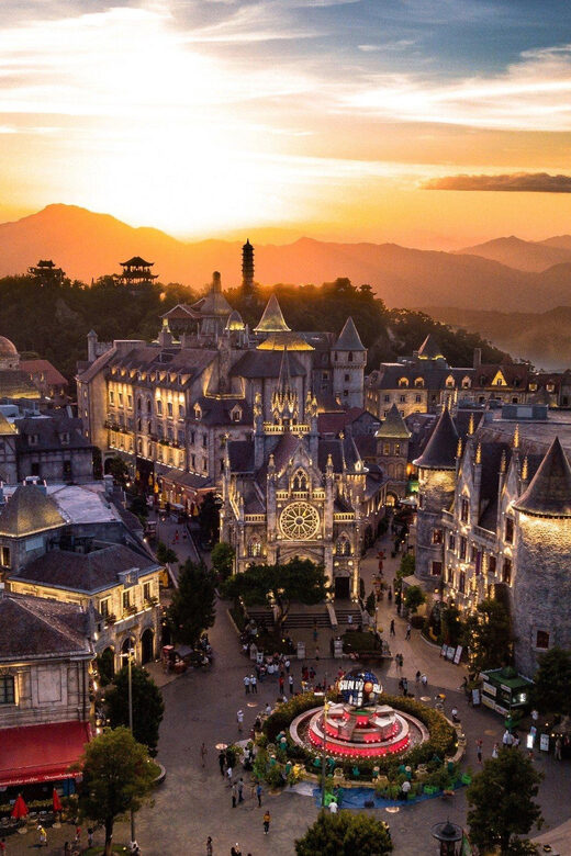 Hoi An: 3 Options for Ba Na Hills & Golden Bridge Day Trip - An Overview of What to Expect