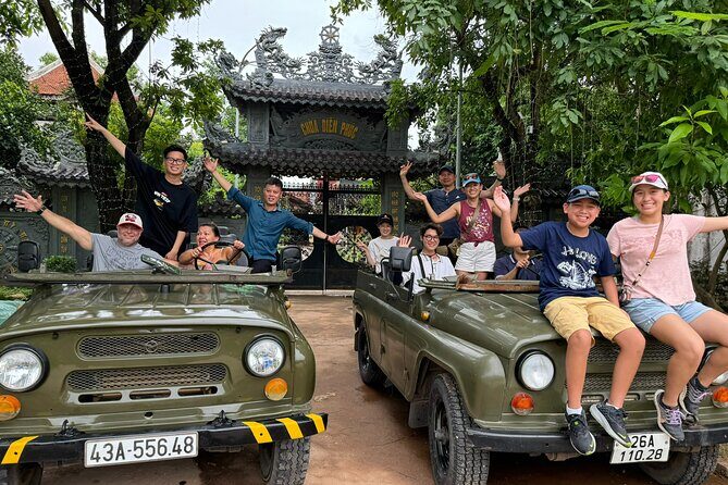 Hoi An After Dark Jeep Food Tours - The Practical Side: Transportation, Timing, and Value