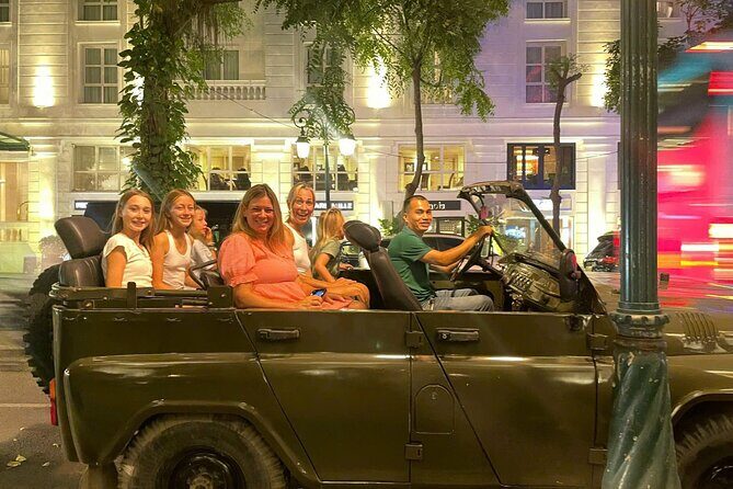 Hoi An After Dark Jeep Food Tours - Final Thoughts