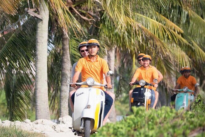 Hoi An afternoon country side tour by Vespa - Key Points