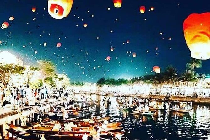 Hoi An Afternoon & Evening city Tour with Boat Ride- Night Market - The Sum Up