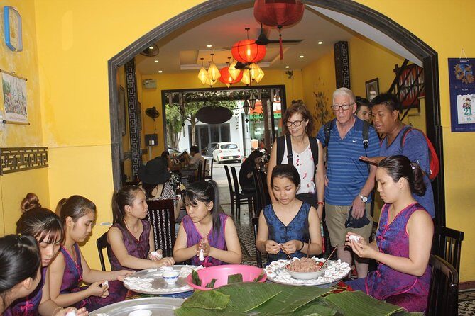 Hoi An Afternoon Food Tour with Amazing Local Food - Key Points