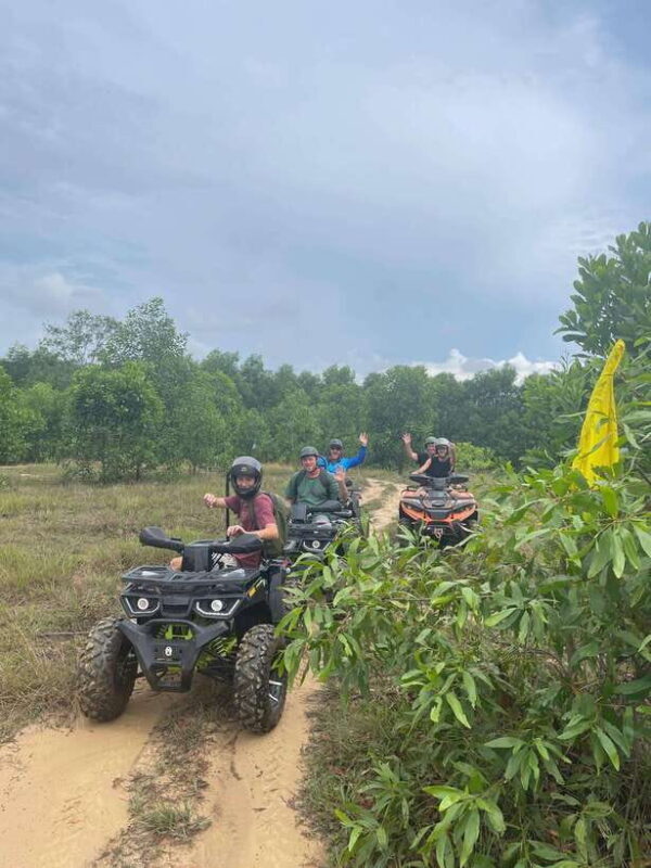 Hoi An Ancient Town And Coconut Forest Tour From Da Nang - Starting Point and Transportation