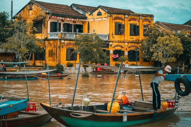 Hoi An Ancient Town and Coconut Village Private Tour - Exploring the Hoi An Ancient Town and Coconut Village Private Tour