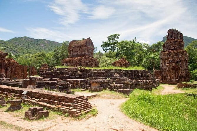 Hoi An Ancient town and My Son Sanctuary day trip including lunch and guide - Key Points