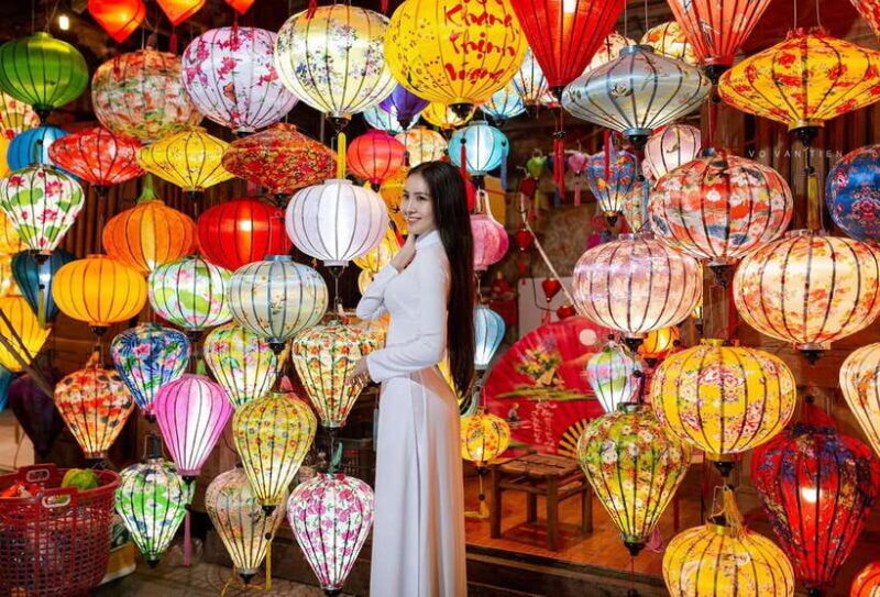 Hoi An Ancient Town: Boat Ride, Lanterns & Local Food Tour - The Sum Up