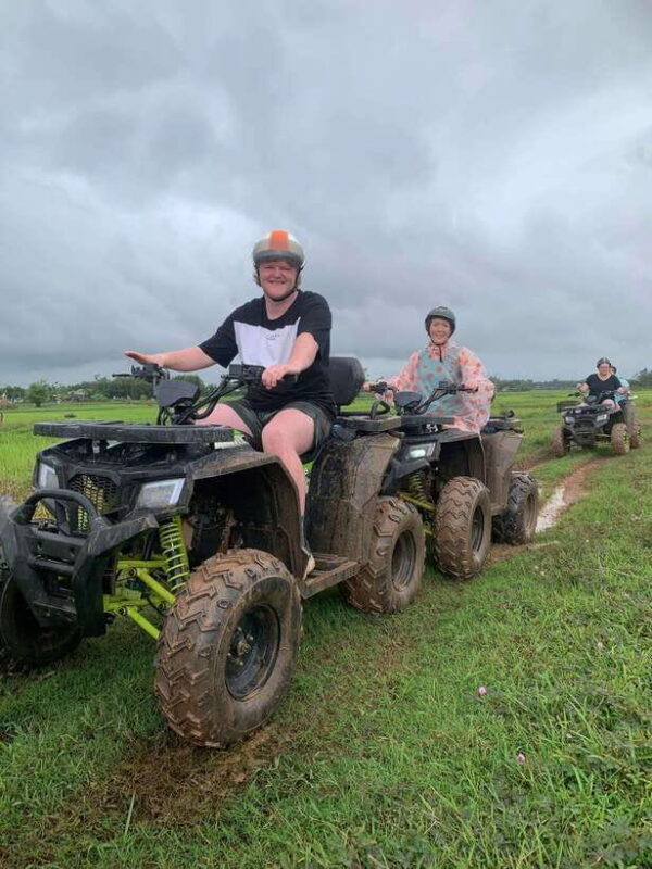 Hoi An Ancient Town Countryside Atv Ride With Coconut Forest - Final Thoughts