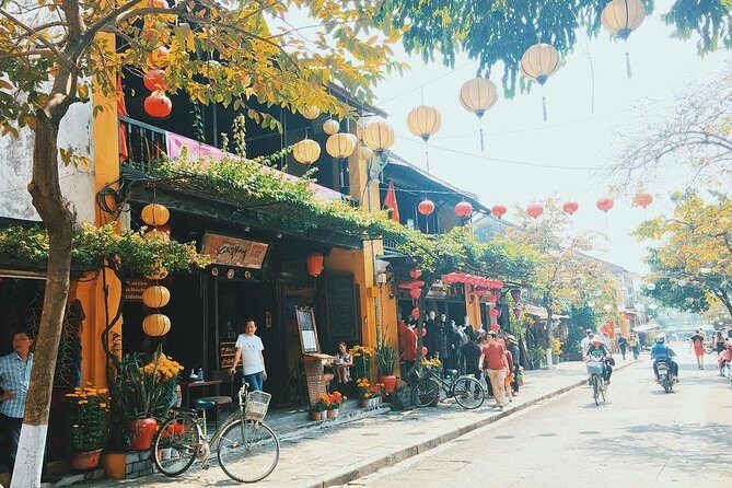Hoi An Ancient Town Day Tour from Da Nang - Exploring Hoi An: What to Expect on the Tour