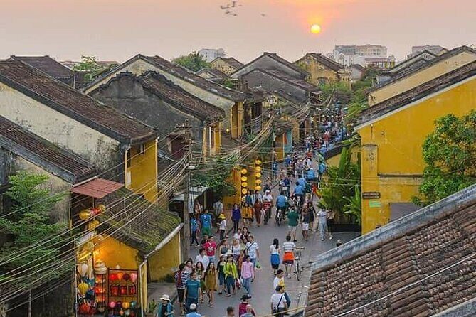Hoi An Ancient Town Guided Walking Tour from Danang/ Hoi An - Frequently Asked Questions