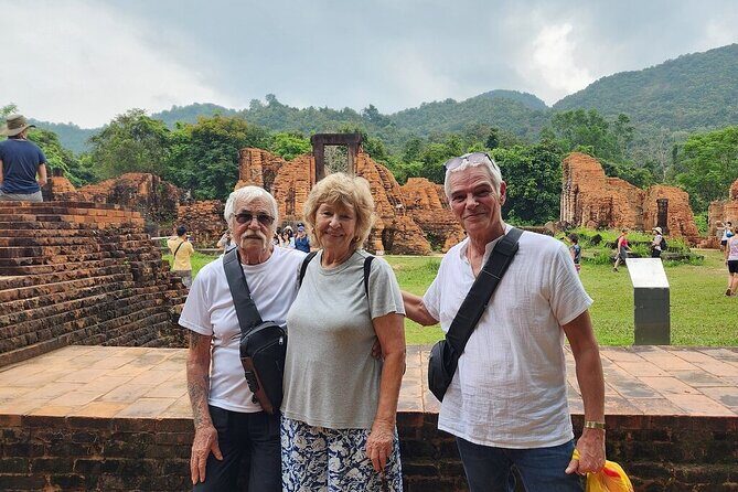 Hoi An Ancient Town & My Son Holy Land Day Tour from Da Nang - Key Points