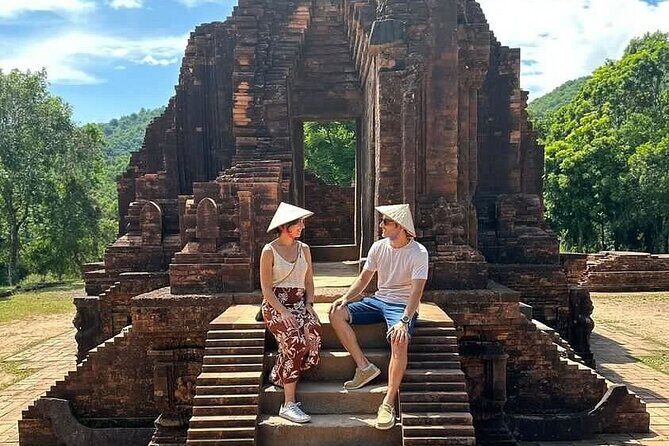 Hoi An Ancient Town & My Son Holy Land Day Tour from Da Nang - The Itinerary Breakdown: What to Expect