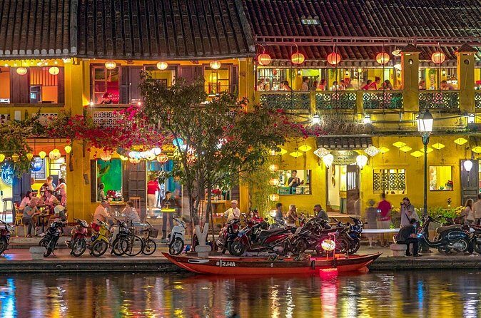 Hoi An Ancient Town - Night Market Street Food Walking Tours - The Sum Up