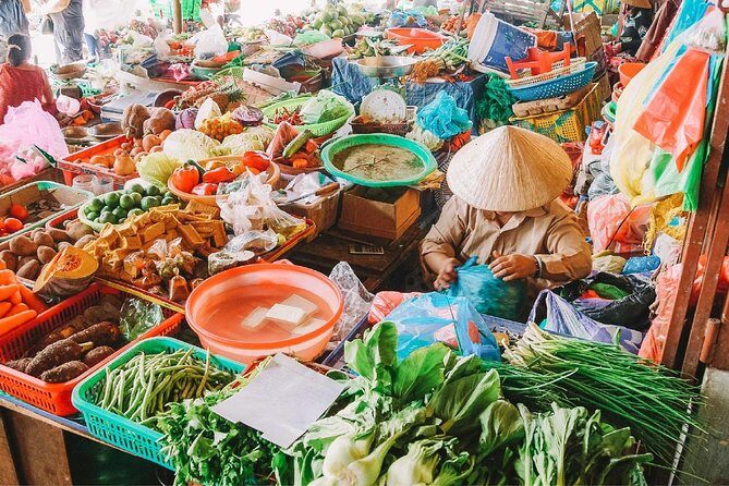 Hoi An Ancient Town Tour: Japanese Covered Bridge & Old House from Hoi An - What to Expect at Each Stop