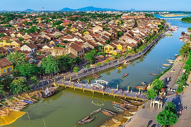Hoi An Ancient Town Tour with Boat Ride and Lantern Release - The Details of the Hoi An Ancient Town Tour