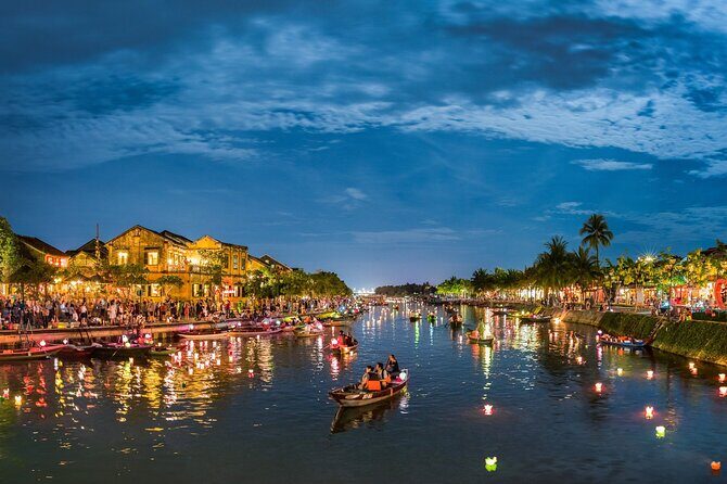 Hoi An Ancient Town Tour with Boat Ride and Lantern Release - Who Should Consider This Tour?