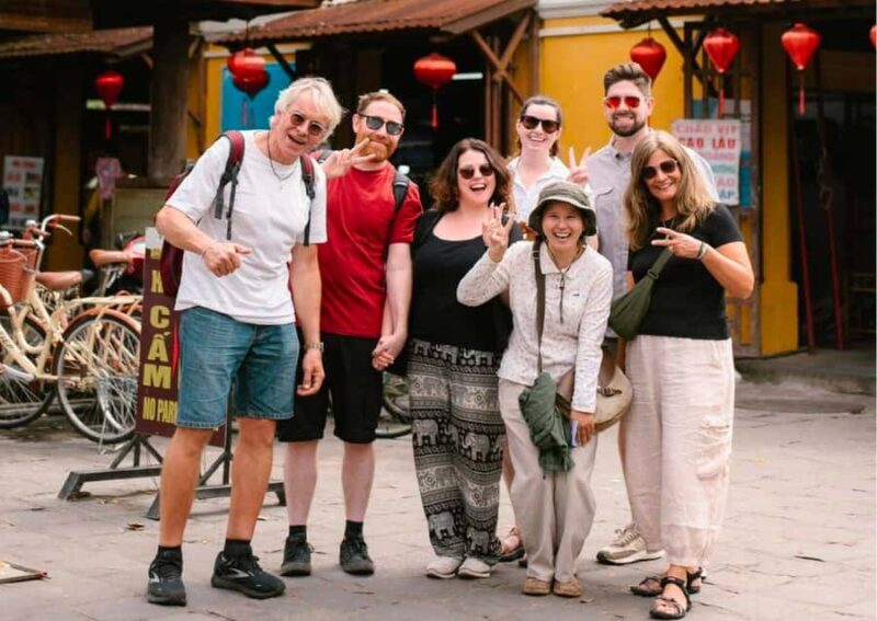 Hoi An Ancient Town - Unique Walking Tour with a Local - Key Points