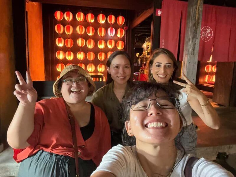 Hoi An Ancient Town - Unique Walking Tour with a Local - The Tour Experience: What Makes It Special