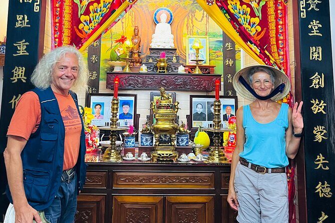 Hoi An Ancient Town Walk and Taste Local Flavors - Authentic, Personal, and Education-Focused