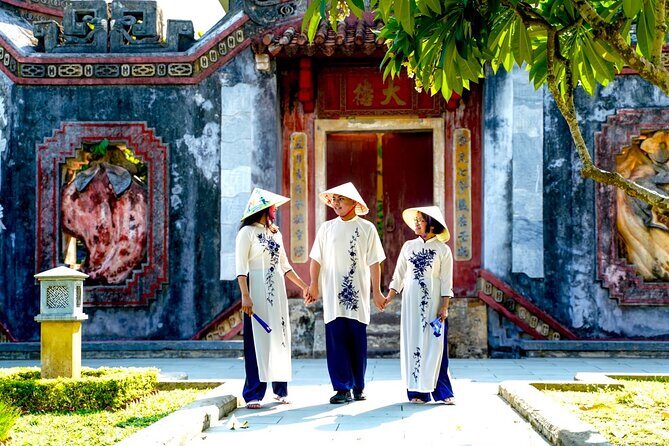 Hoi An Ancient Town Walk and Taste Local Flavors - FAQs