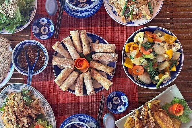 Hoi An Ancient Town Walking Street Food Tours with Night Market - The Review of Our Use & Feedback