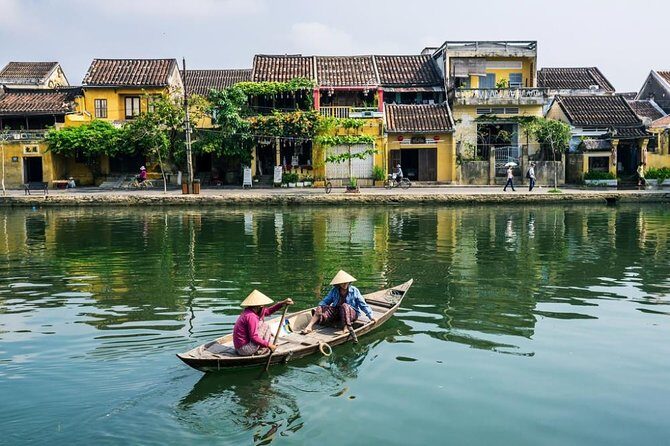 Hoi An Ancient Town Walking Tour Half Day - Practical Details: What to Expect
