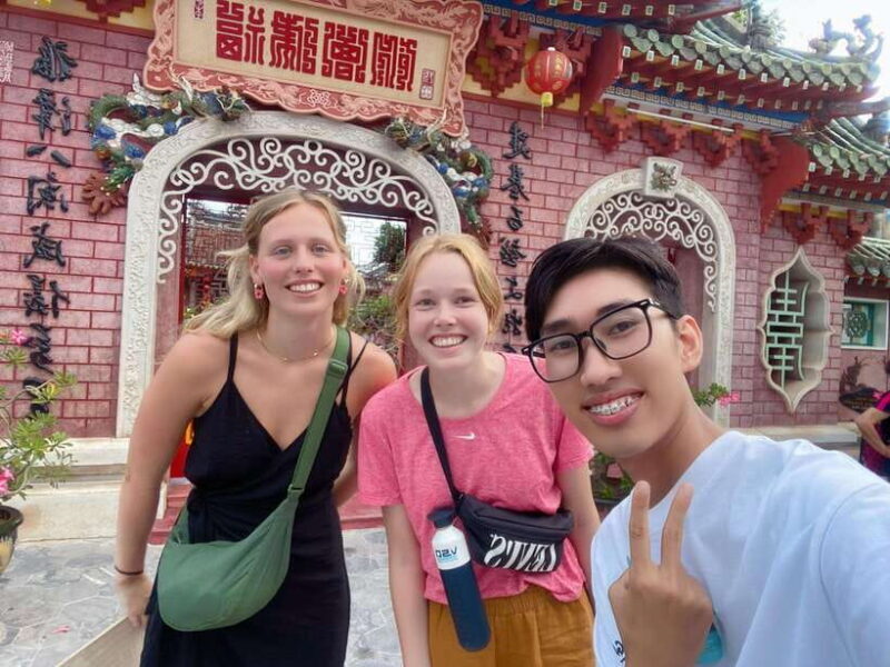 Hoi An Ancient Town - Walking Tour with Local Guide - Why Choose This Tour?