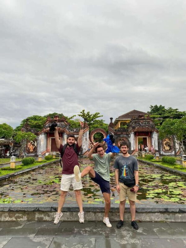 Hoi An Ancient Town - Walking Tour with Local Guide - The Value of This Tour