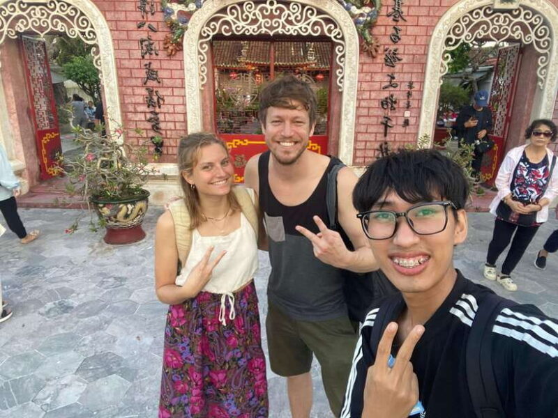 Hoi An Ancient Town - Walking Tour with Local Guide - The Guided Experience: Authentic and Informative