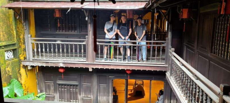 Hoi An Ancient Town - Walking Tour with Local Guide - Who Is This Tour Best For?
