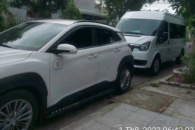 Hoi An and Da Nang City Private Transfer to or from Hue City - Why Choose This Transfer?
