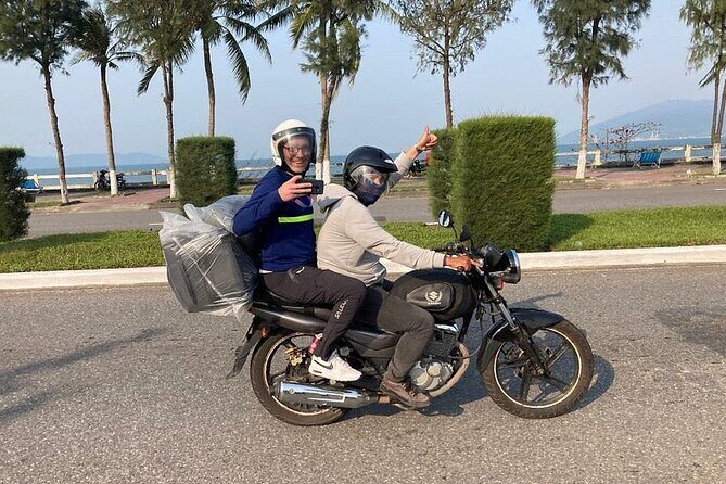 Hoi An and Danang Easy Motorbike Ride Tour from Hue - An In-Depth Look at the Itinerary