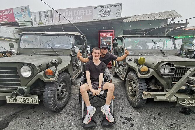 Hoi An and Hue: One-way Jeep Tour Via Hai Van Pass ,Lang Co beach - What Travelers Say