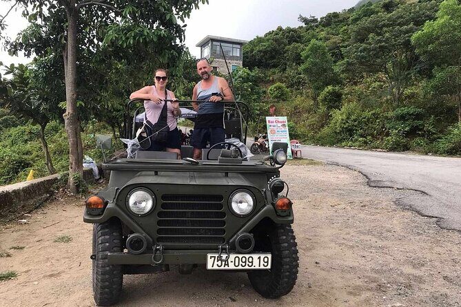 Hoi An and Hue: One-way Jeep Tour Via Hai Van Pass ,Lang Co beach - FAQ