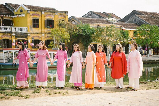 Hoi An Ao Dai Photoshoot  Private Photographer Session - Final Thoughts