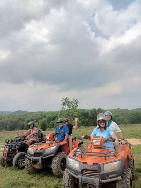 Hoi An: ATV Quad Bike Adventure and BBQ Feast - Key Points