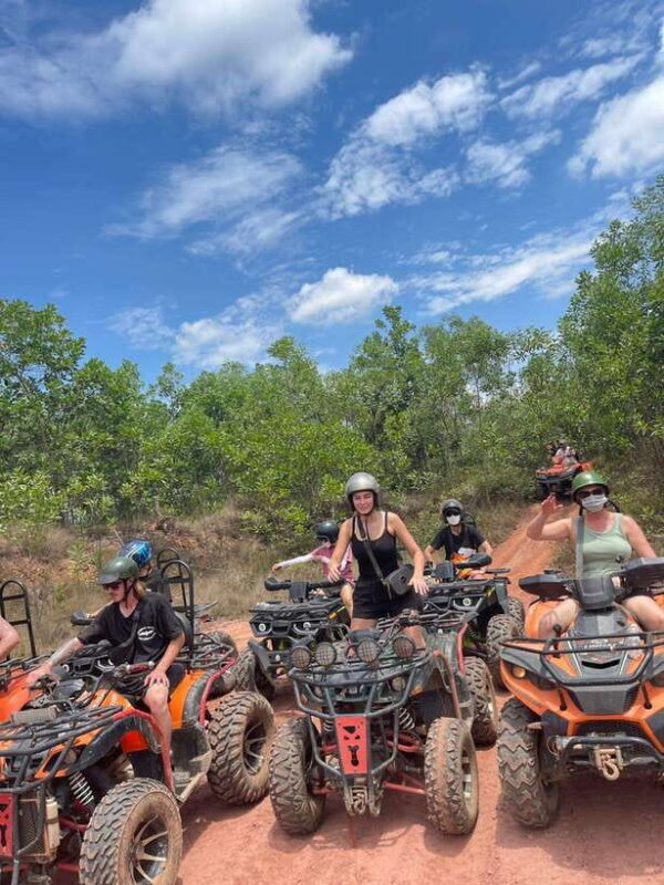 Hoi An: ATV Quad Bike Adventure and BBQ Feast - The Experience: From Start to Finish