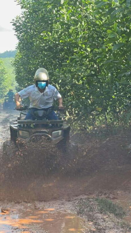 Hoi An: ATV Quad Bike Adventure and BBQ Feast - Authenticity, Safety, and Fun: What Travelers Say
