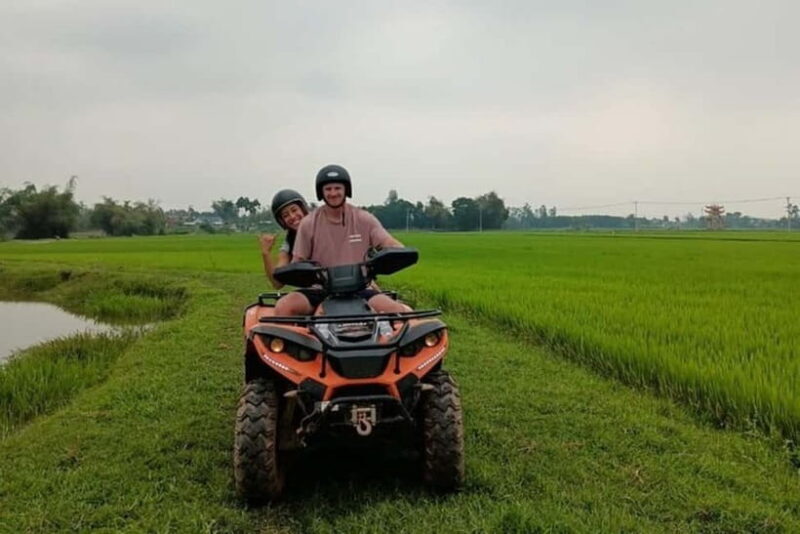 Hoi An: ATV, Quad Bike Adventure Drive & BBQ - Who Will Enjoy This Tour?