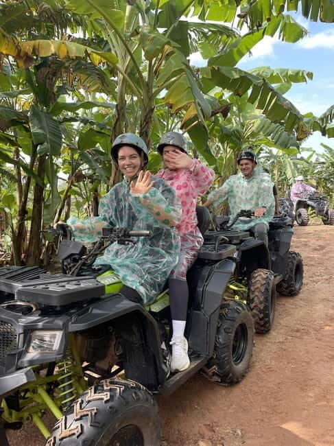 Hoi An: ATV, Quad Bike Adventure Drive & BBQ - Frequently Asked Questions