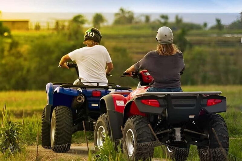 Hoi An: ATV Quad Bike Ride and BBQ Lunch, 2025 Summer - Key Points
