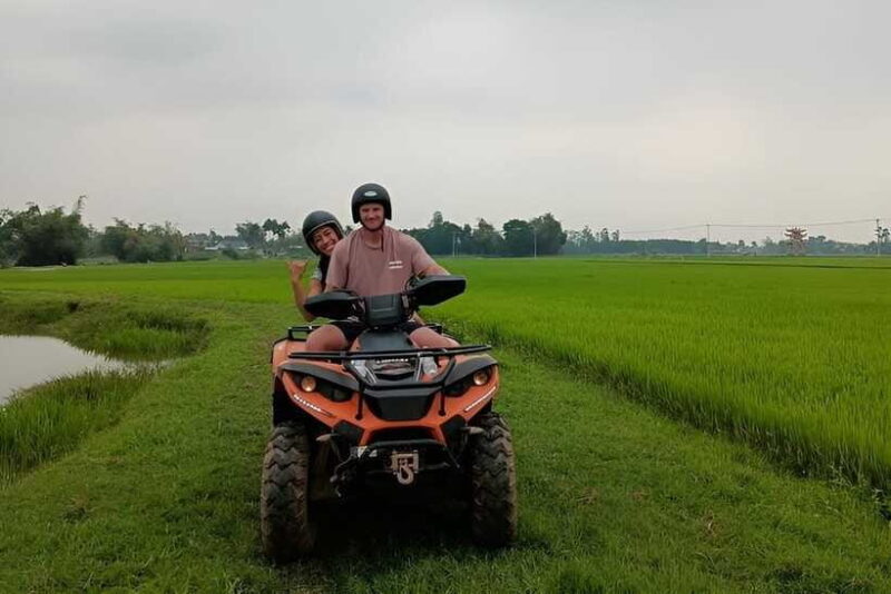 Hoi An: ATV Quad Bike Ride and BBQ Lunch, 2025 Summer - Authentic Experiences Highlighted by Travelers