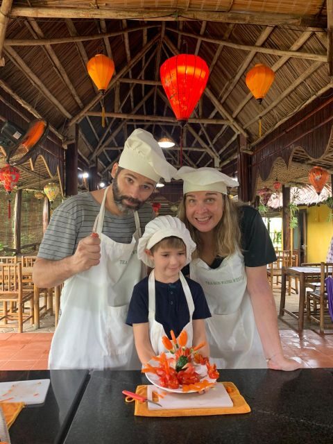 Hoi An: Authentic Cooking class in organic Herb Village - Key Points